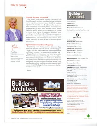 Bulder + Architect Feb 2011 | PDF