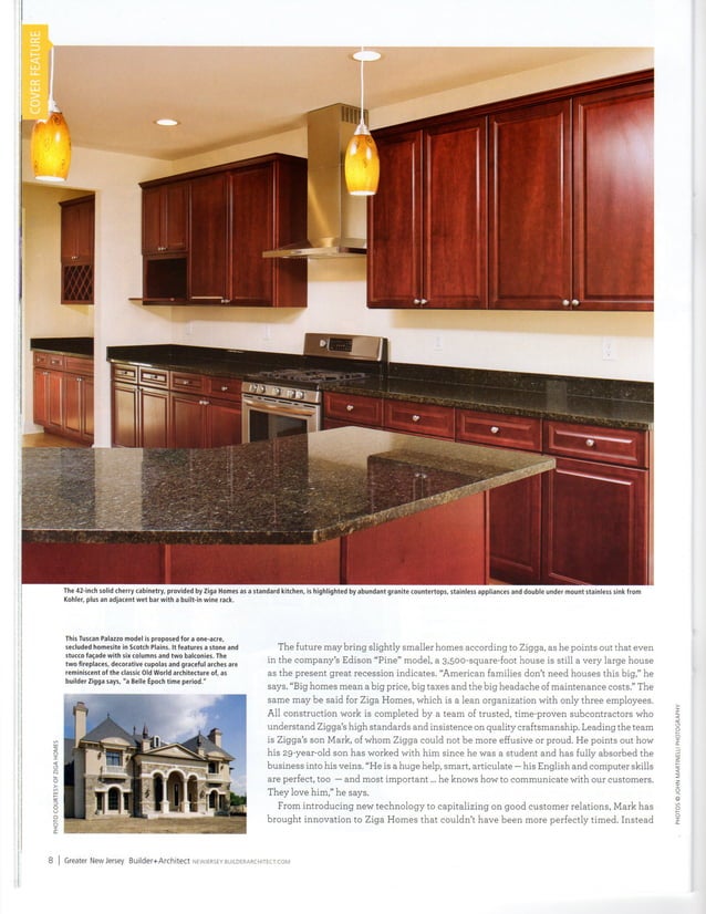Bulder + Architect Feb 2011 | PDF