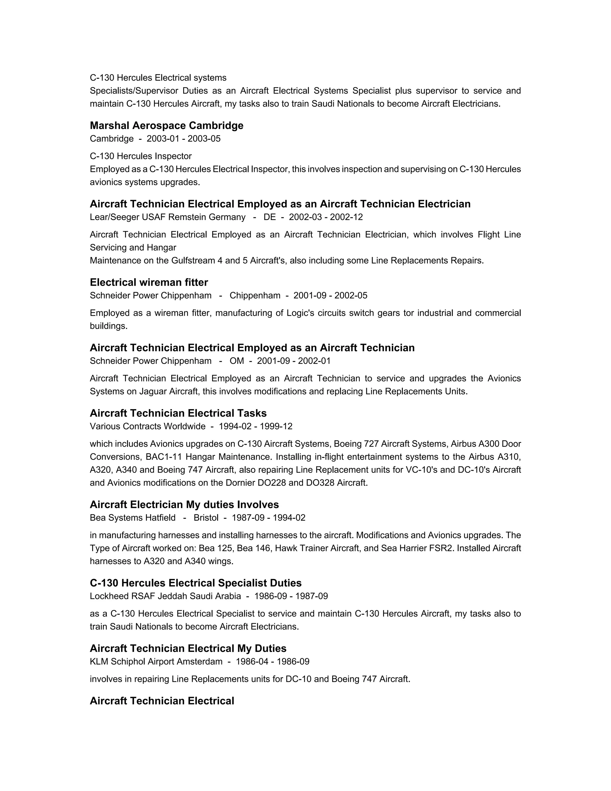 steve clarke c v 4 (1) | PDF