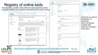 Citizen Science Open Data | PDF