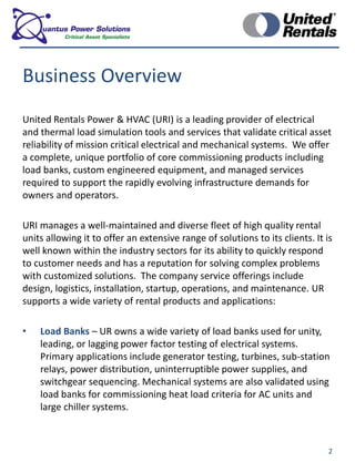 Load Bank Selection Guide | PDF