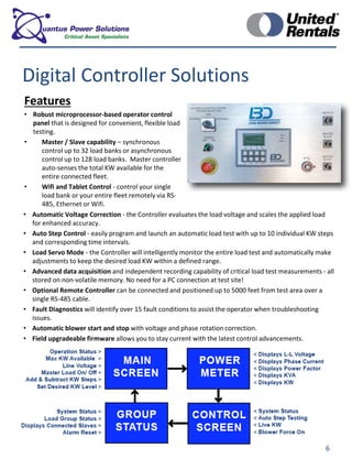 Load Bank Selection Guide | PDF
