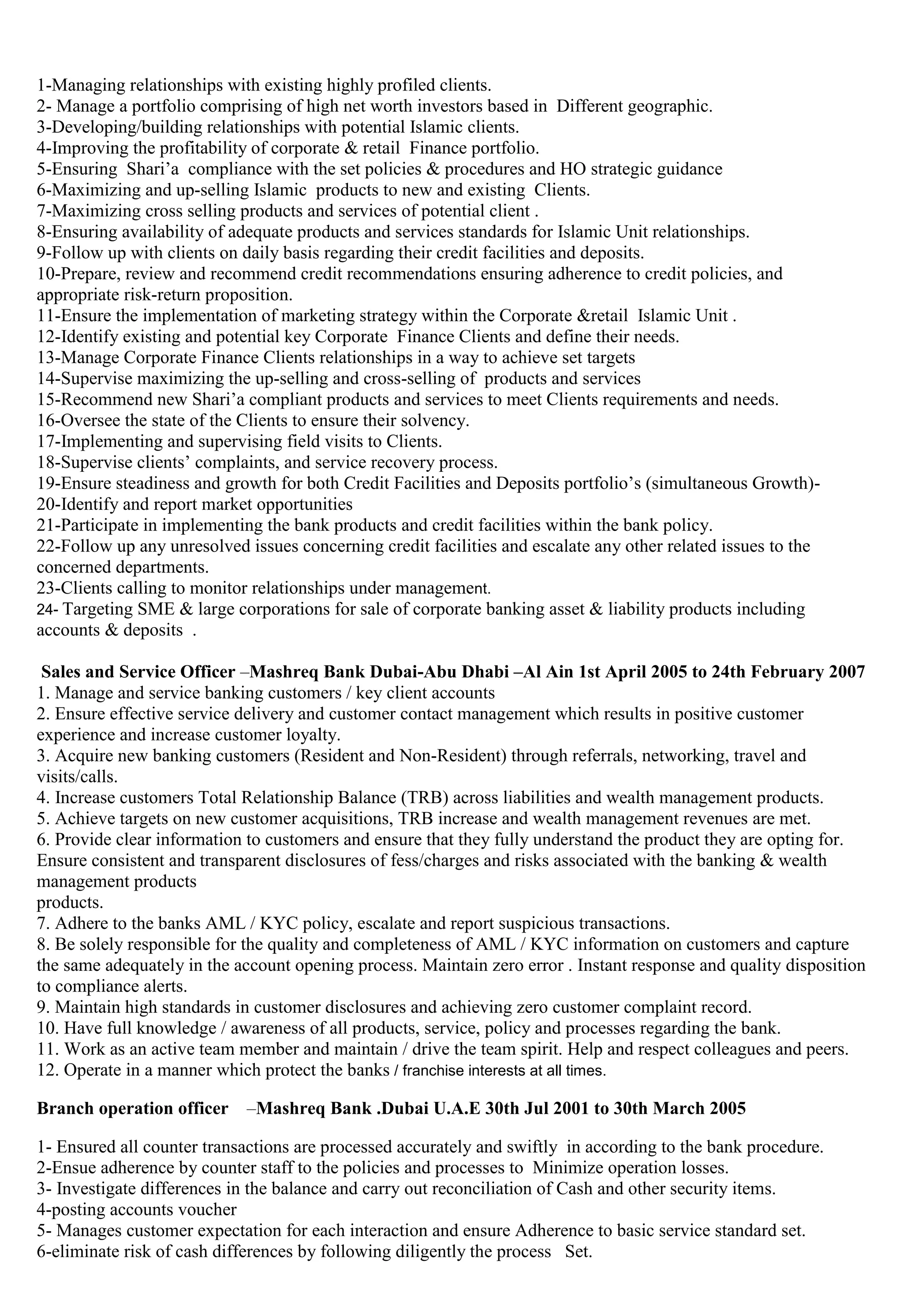 Basem Issa Makhoul 2015 cv | DOCX