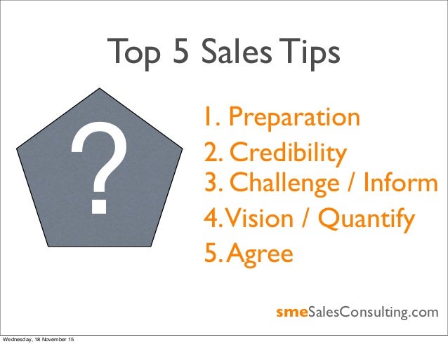 TOP 5 Sales Tips_1