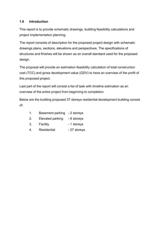 PP1 Project 3 Feasibility study | PDF