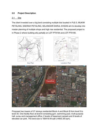 PP1 Project 3 Feasibility study | PDF
