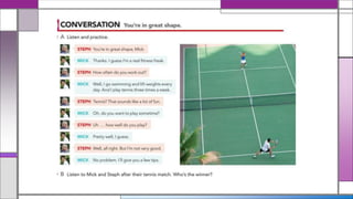 How do you spend your free time? Four skills in English | PPT