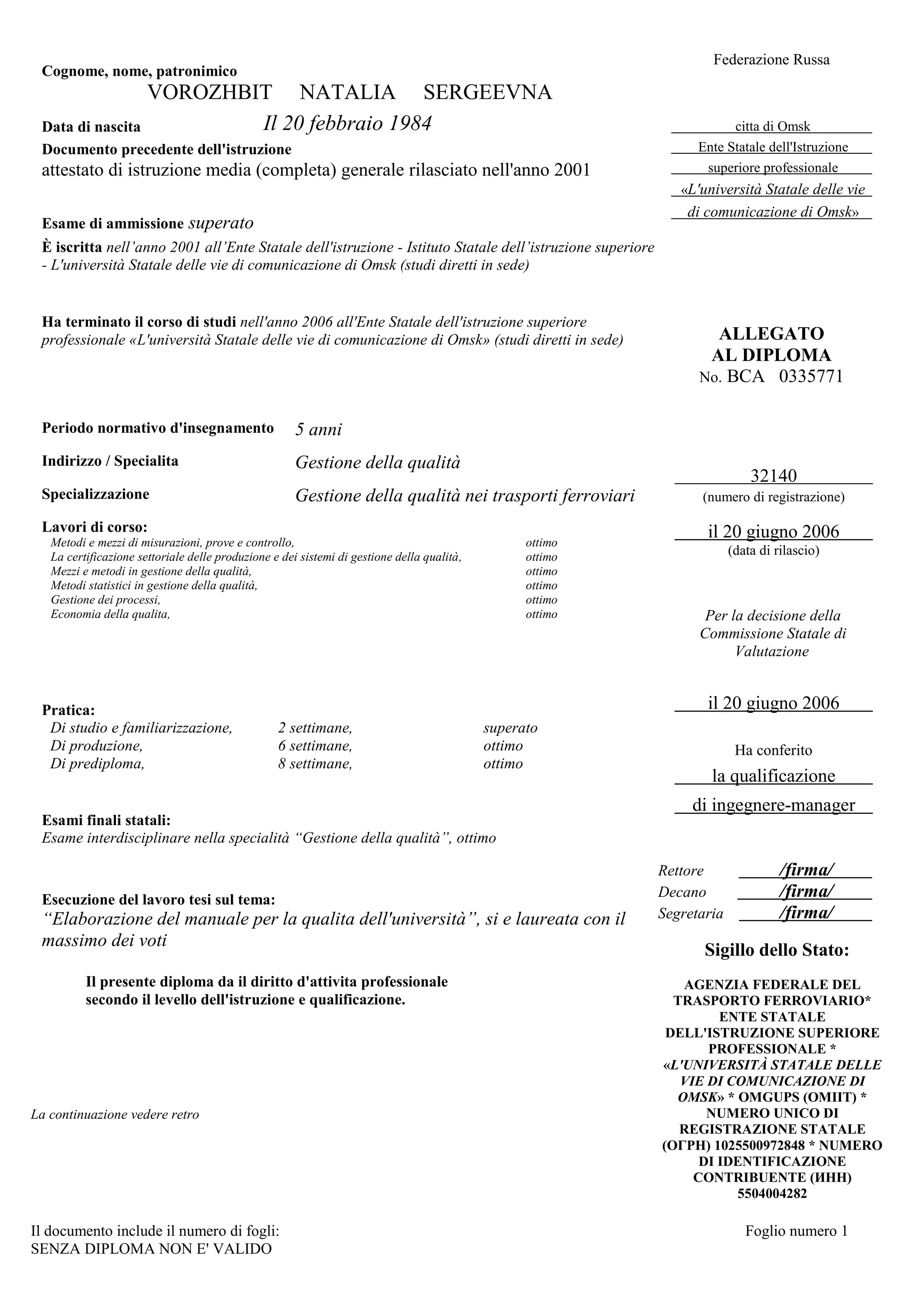 Diploma in Engineering | PDF