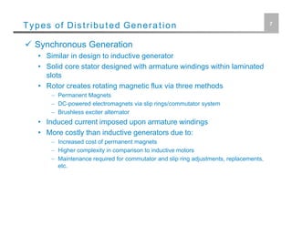 Microsoft PowerPoint - Impacts of Distributed Generation (Public Copy ...