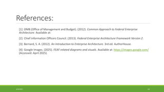3 Fedral Enterprise Architecture Framework (Eid Mohammad Ibrahimi).pdf