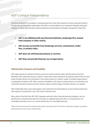 AEF Program Description & Application 2016-11 | PDF