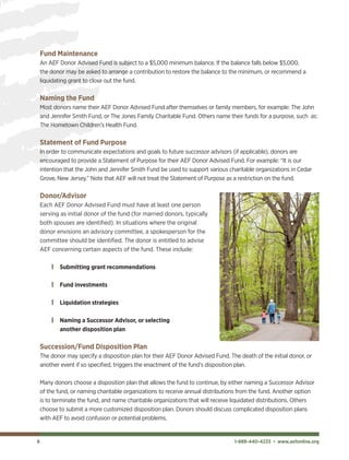 AEF Program Description & Application 2016-11 | PDF