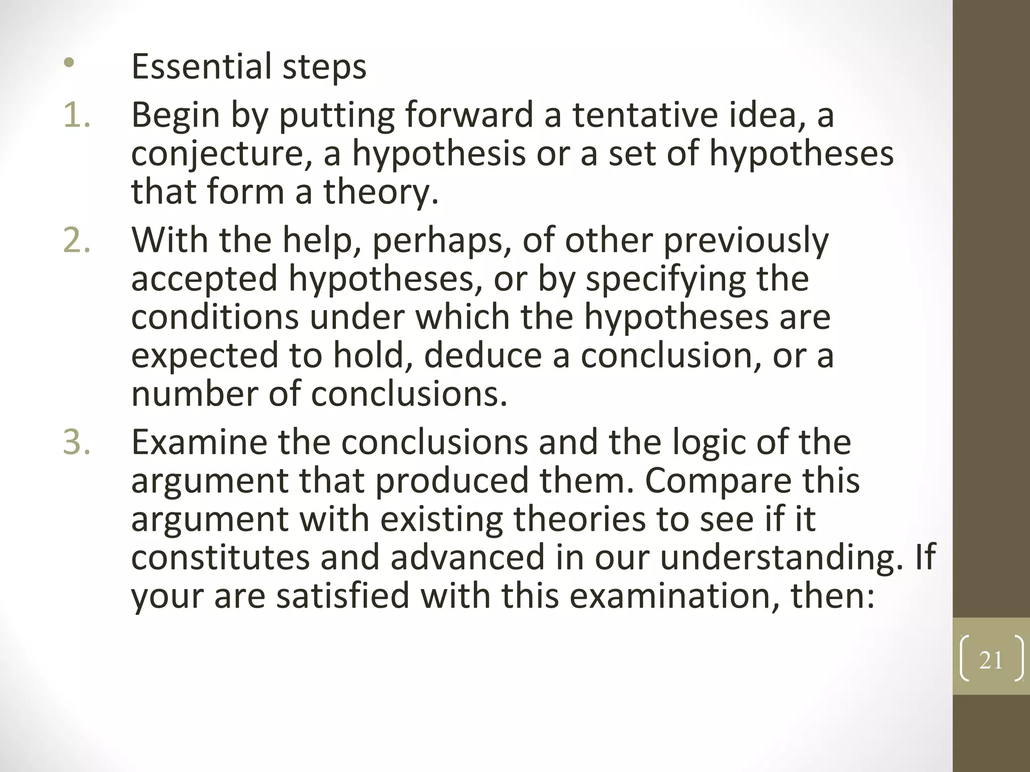 RESEARCH STRATEGIES | PPT