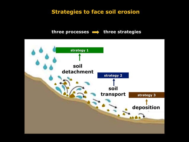 Facing soil erosion at ancient times | PPT