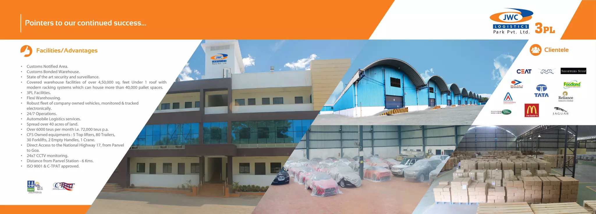 JW group Brochure - Final041114 | PDF