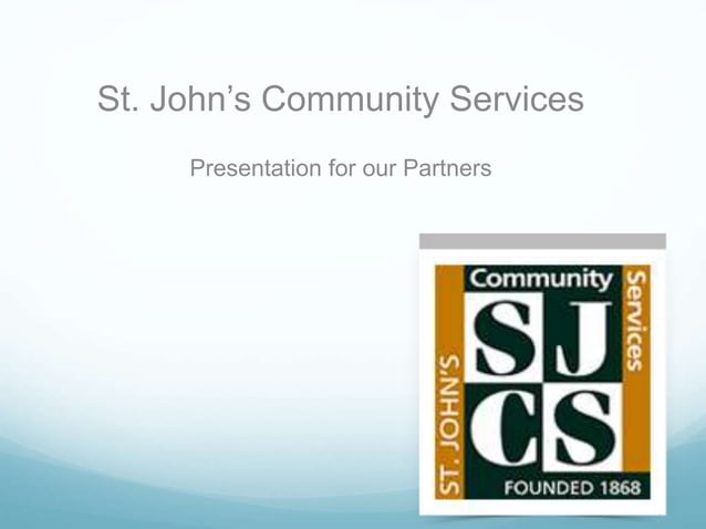 SJCS CSB | PPT