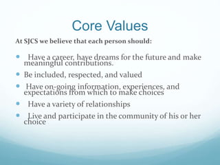 SJCS CSB | PPT
