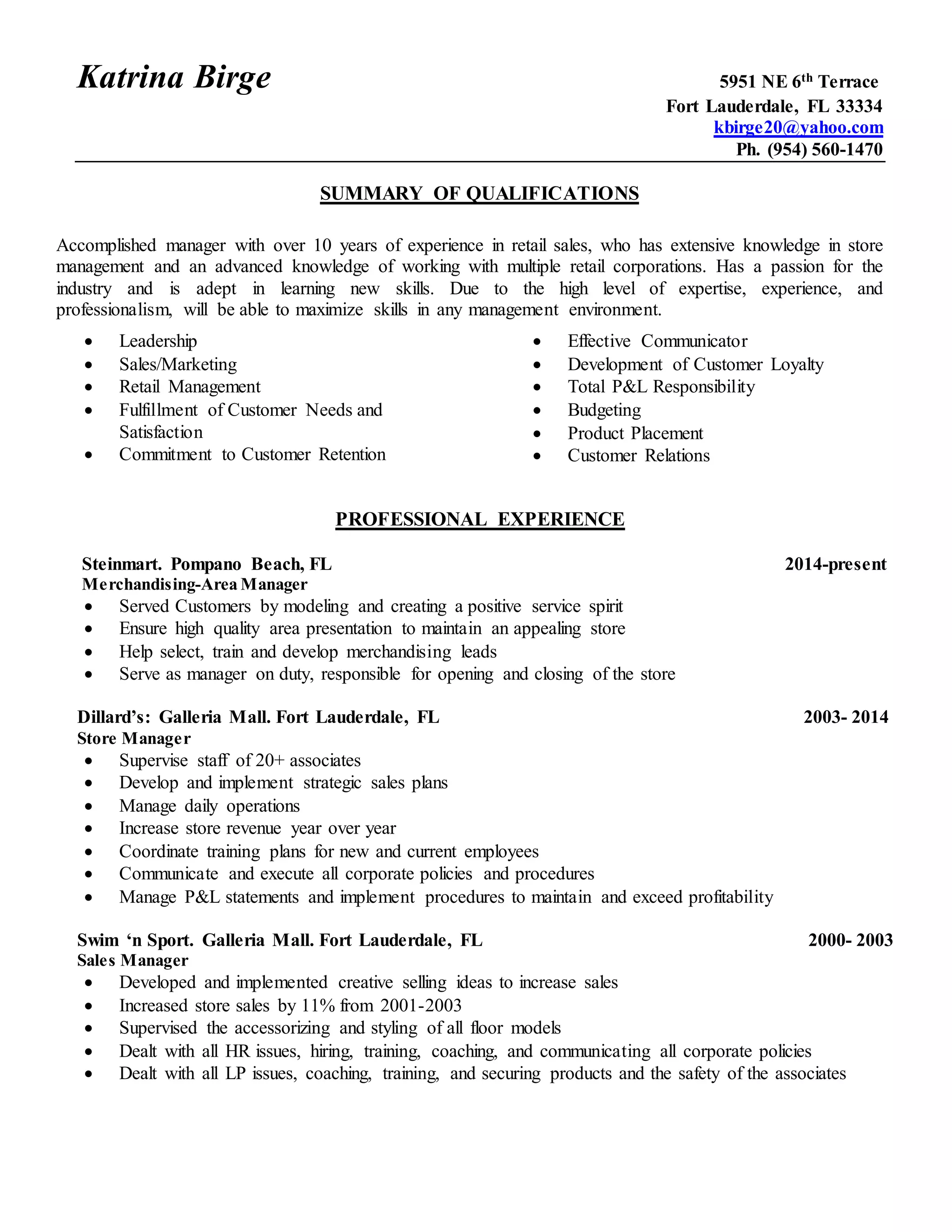 Katrina Birge_Resume-New | DOCX