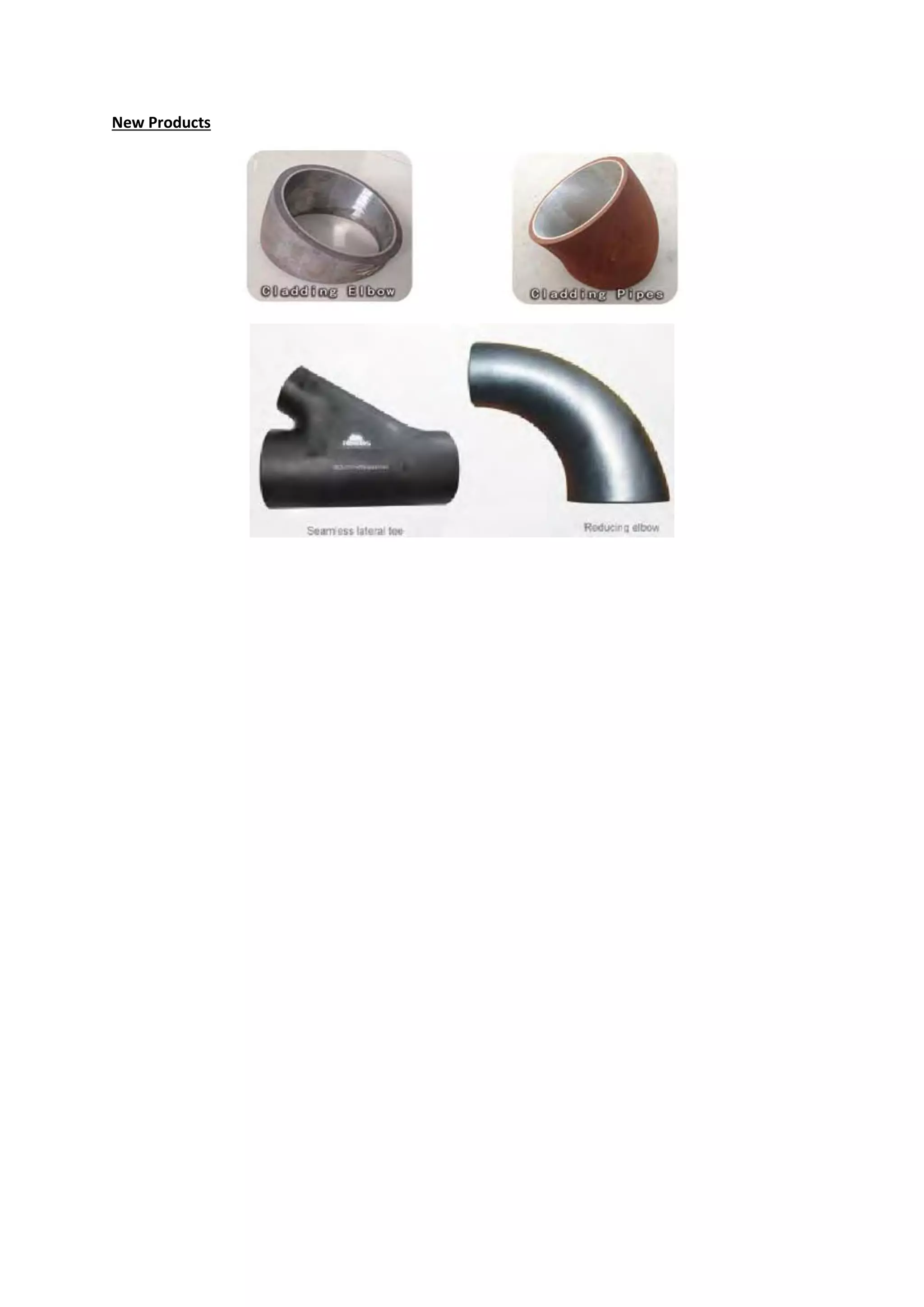 BW Fittings Brochure | PDF