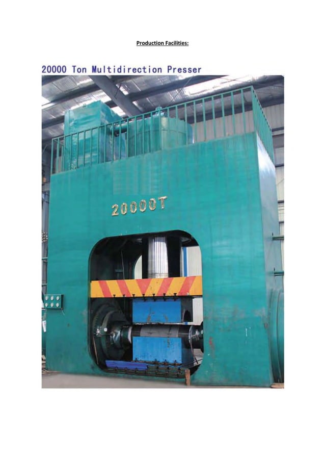 BW Fittings Brochure | PDF