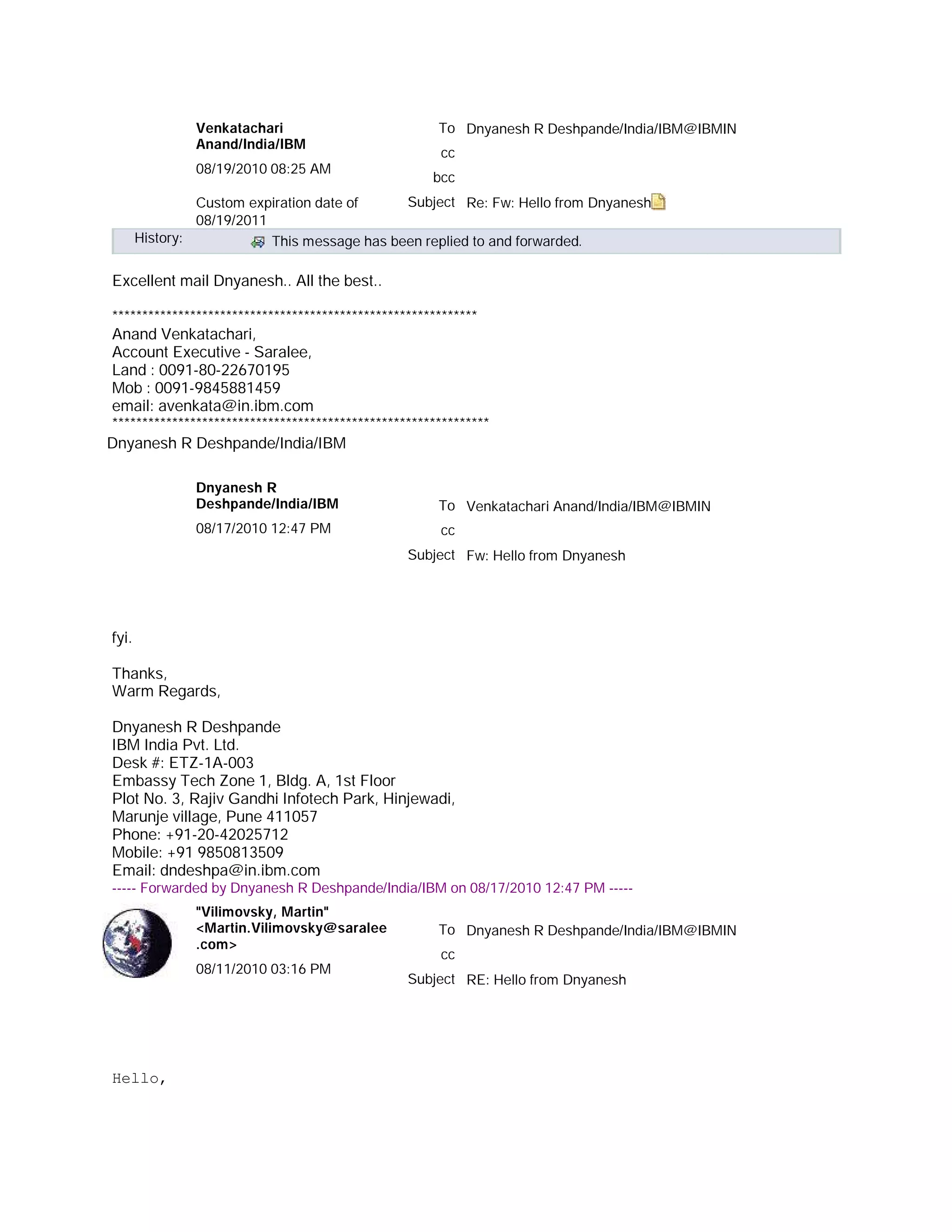 Accolades from Client Management (Saralee).compressed | PDF