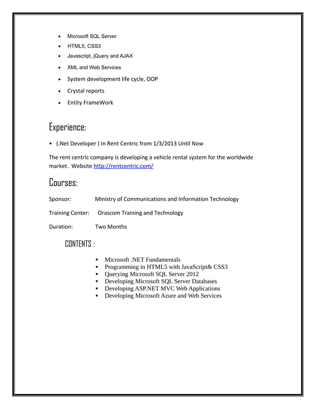 Hammad Mohammed | PDF