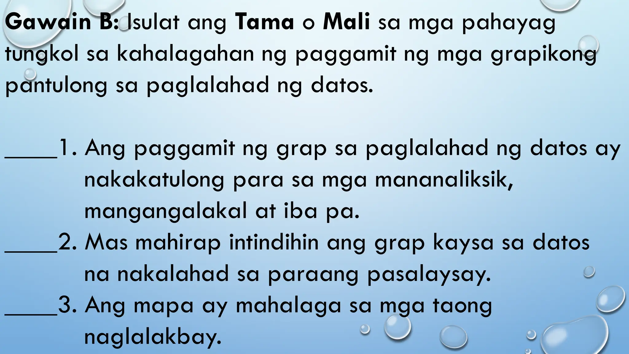 Filipino Grade 6 powerpoint Presentation | PPT