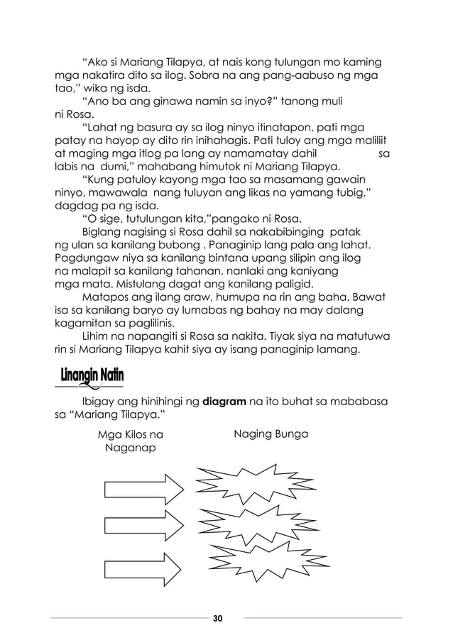 Filipino 3 Learner's Manual 3rd Quarter | PDF