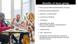 Focus group | PPTX