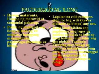 3 FINAL FIRST AID 101.ppt