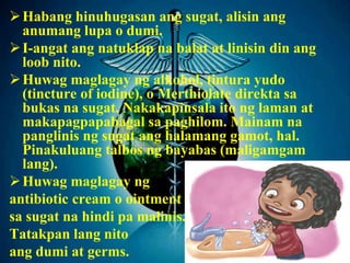 3 FINAL FIRST AID 101.ppt
