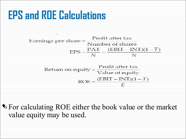 3 financial leverage