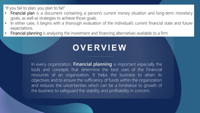 3 Financial Planning Tools and Concepts.pptx