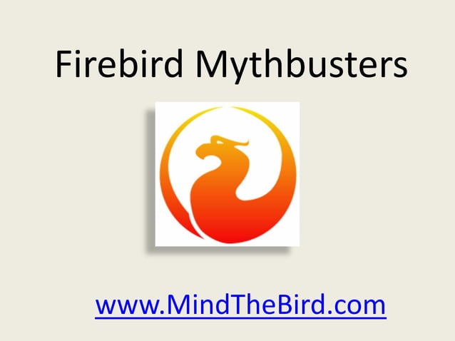 Firebird Myths in Bosnian | PPT