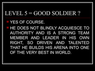3 first who...then what | PPT