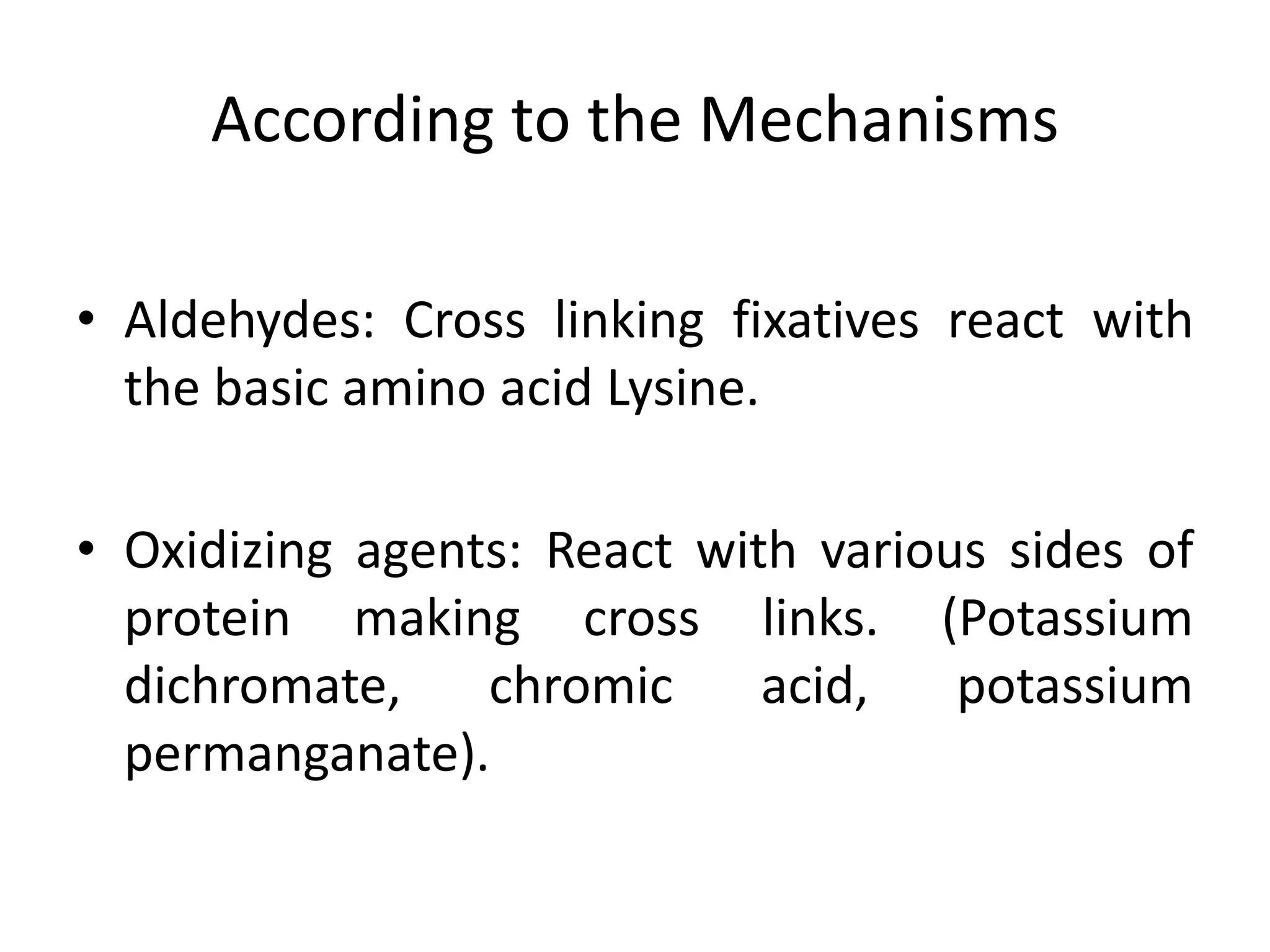 3 Fixation and fixatives all about the fil | PPT