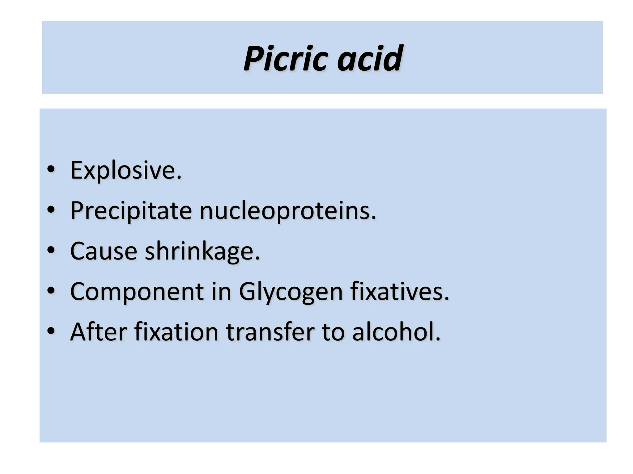 3 Fixation and fixatives all about the fil | PPT