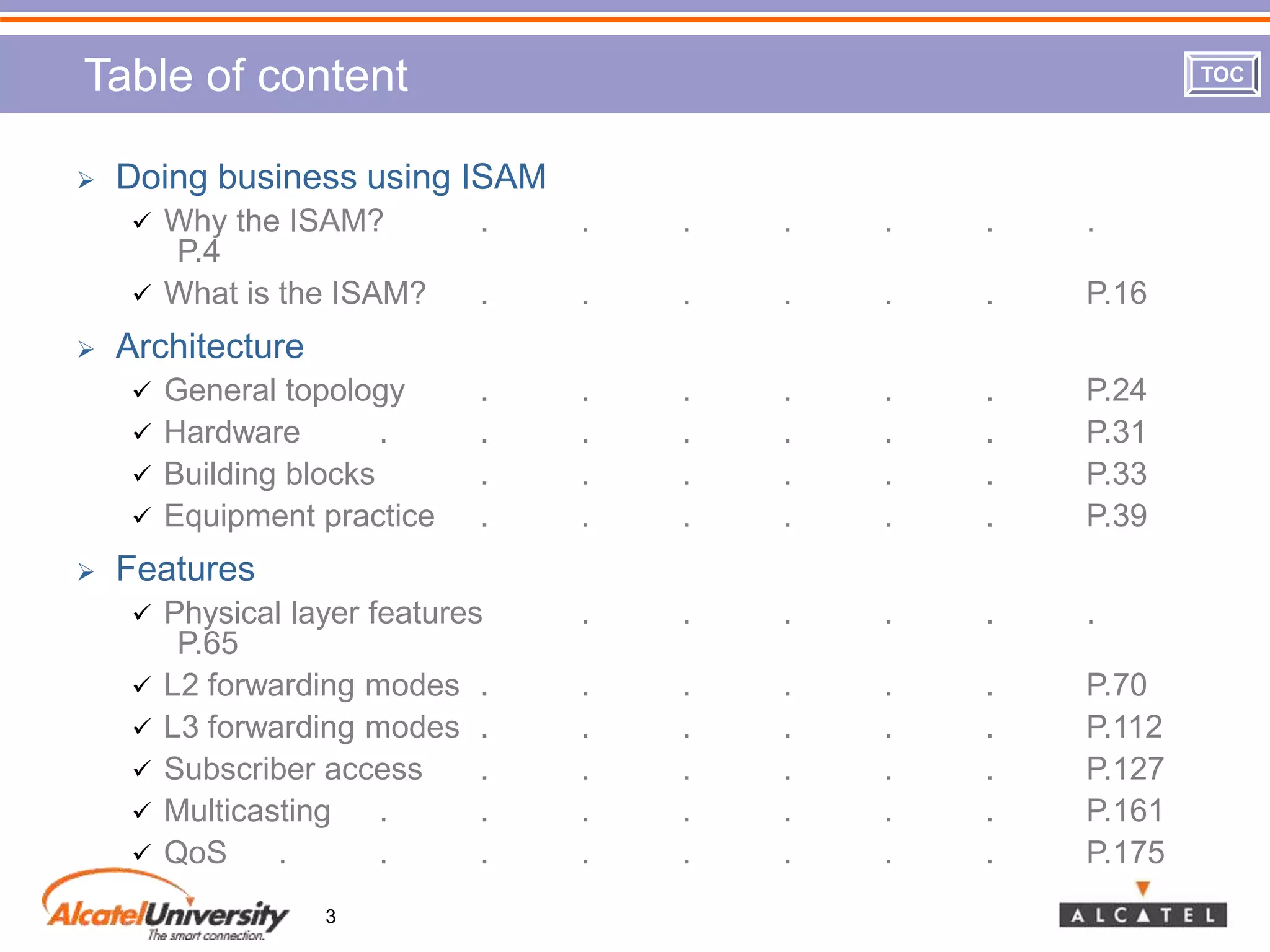 3 fl00276 wb ed01 p07 7302 isam r2.x | PPT