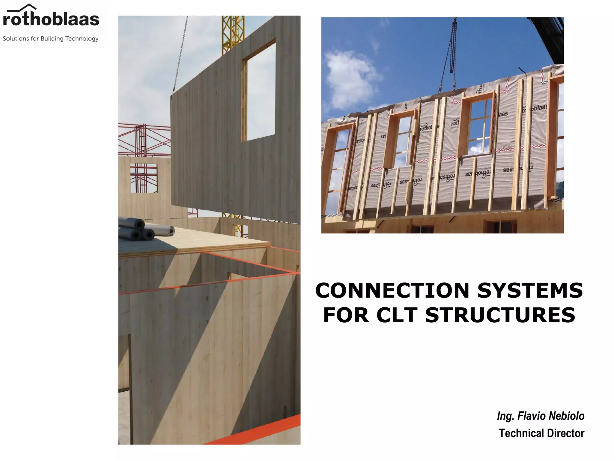 Jungčių sitemos CLT konstrukcijoms | PPT