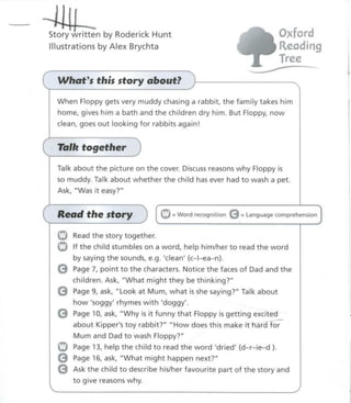 Floppy's Bath A childents guide to story telling | PDF