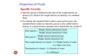 3_Fluid Mechanics.p_introdyuction_FM_Fluid mechanics | PDF