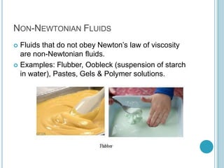 3 Hydraulic fluids and their properties, pascal law | PPT