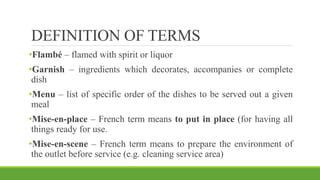 3 FOOD and BEVERAGES SERVICES OVERVIIEW.pptx