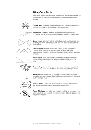 3+foresight+methods | PDF