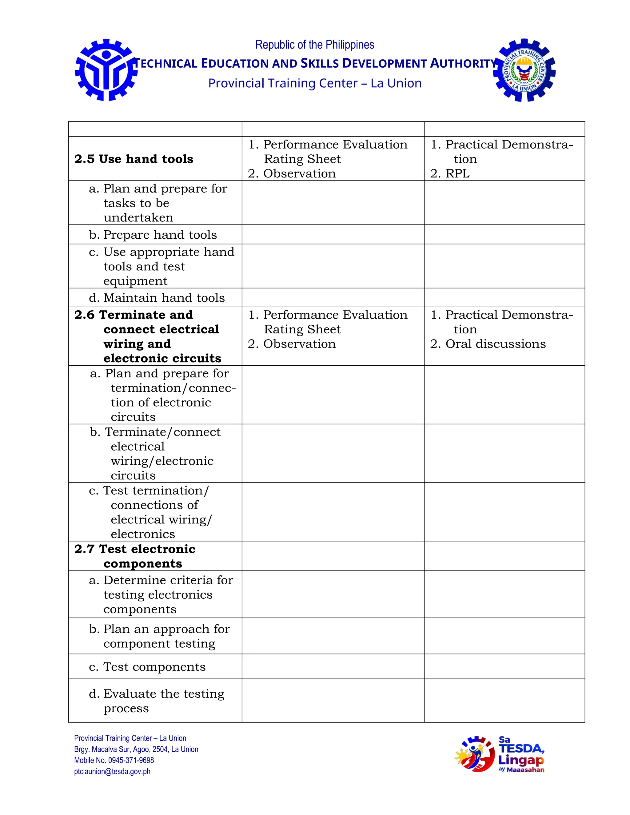3 Form 4.2 - Evidences Proof of Current Competencies.docx