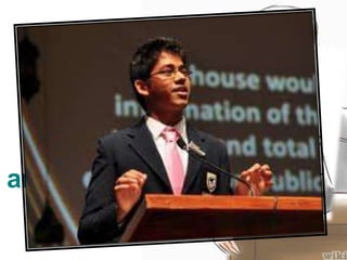 Formal Debate | PPTX