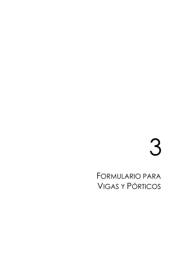 3 formulario para_vigas_y_porticos | PDF