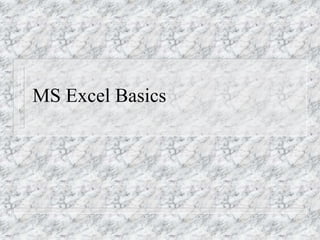 3 Formulas, Ranges, Functions.ppt