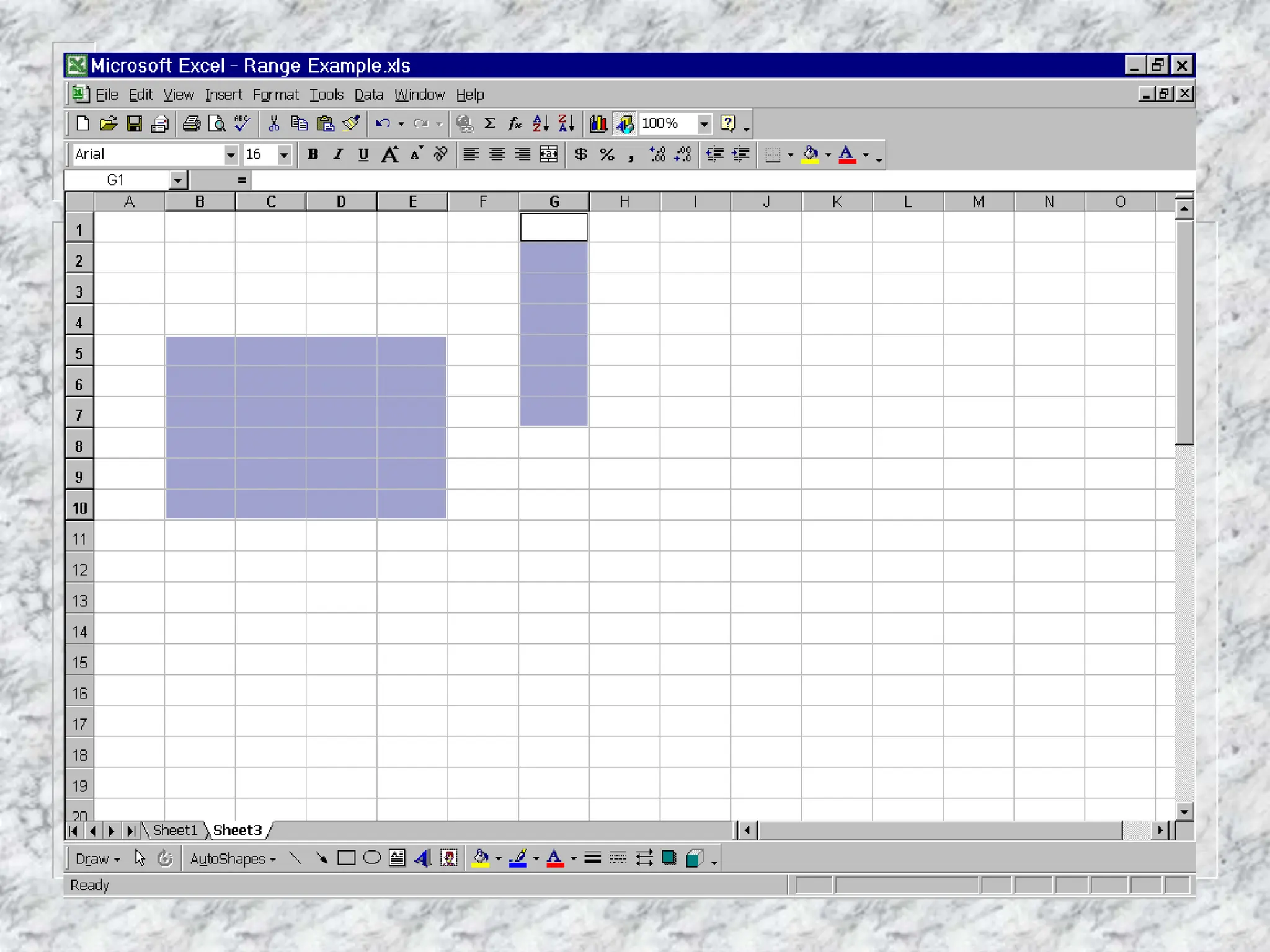 3 Formulas, Ranges, Functions.ppt