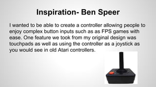 Nighthawk Controller | PPTX